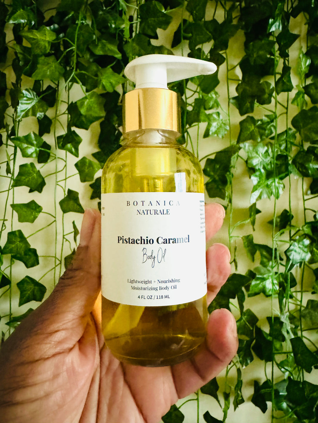 Botanica Naturale | Plant-Based Cruelty Free Bath and Body Care