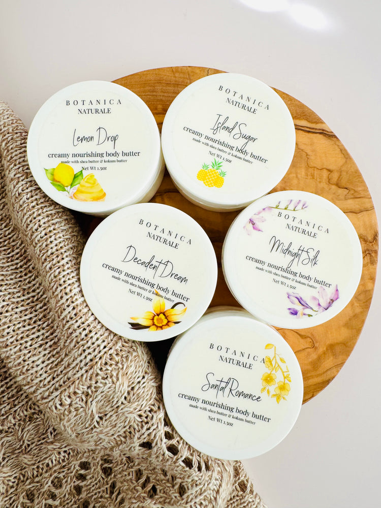 Botanica Naturale | Plant-Based Cruelty Free Bath and Body Care