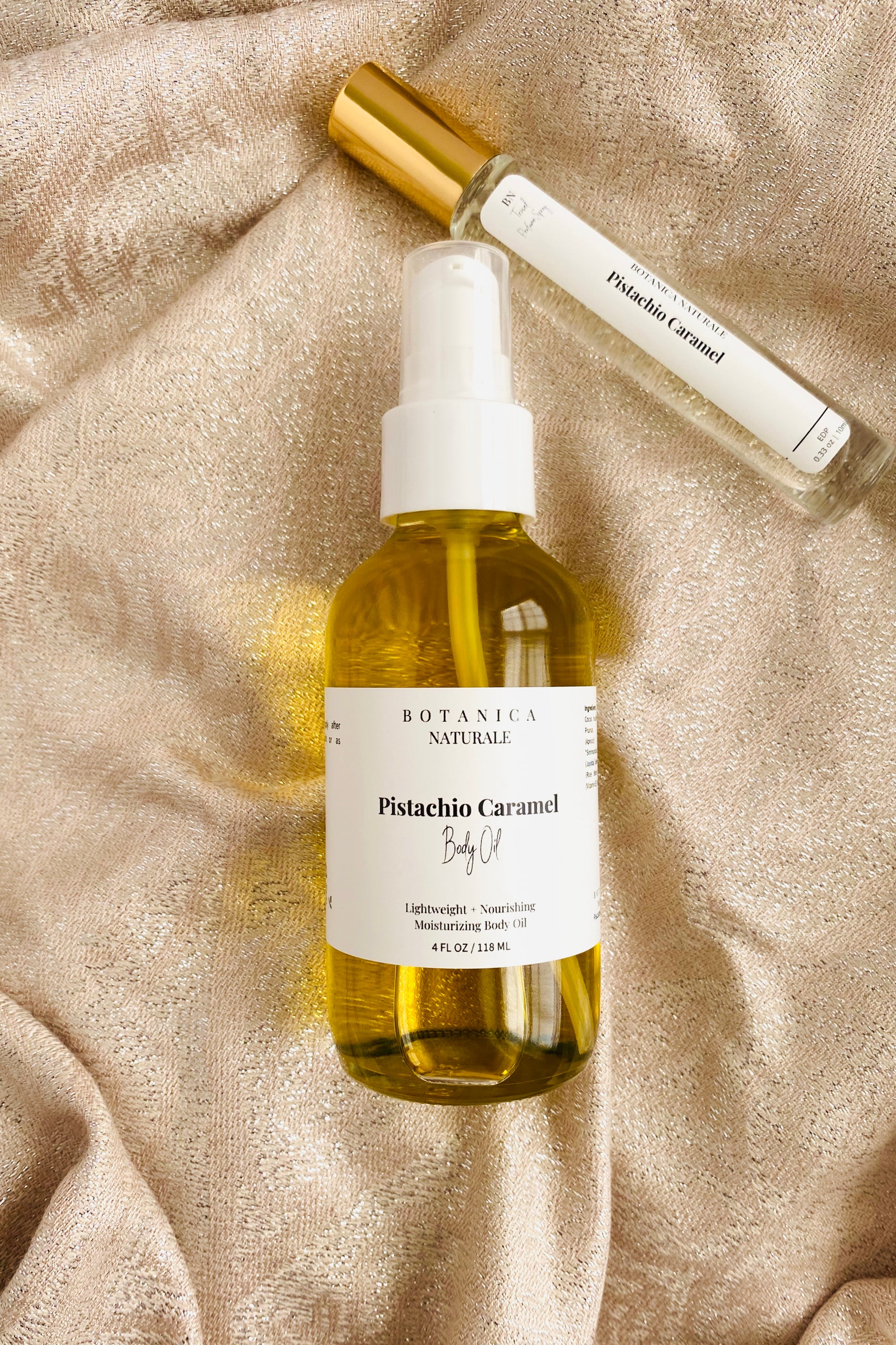 Botanica Naturale | Plant-Based Cruelty Free Bath and Body Care